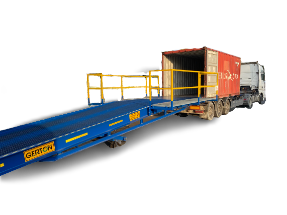 Wynajem Rampy Mobilnej - Rozladuj.pl - Wszystko dla Magazynów